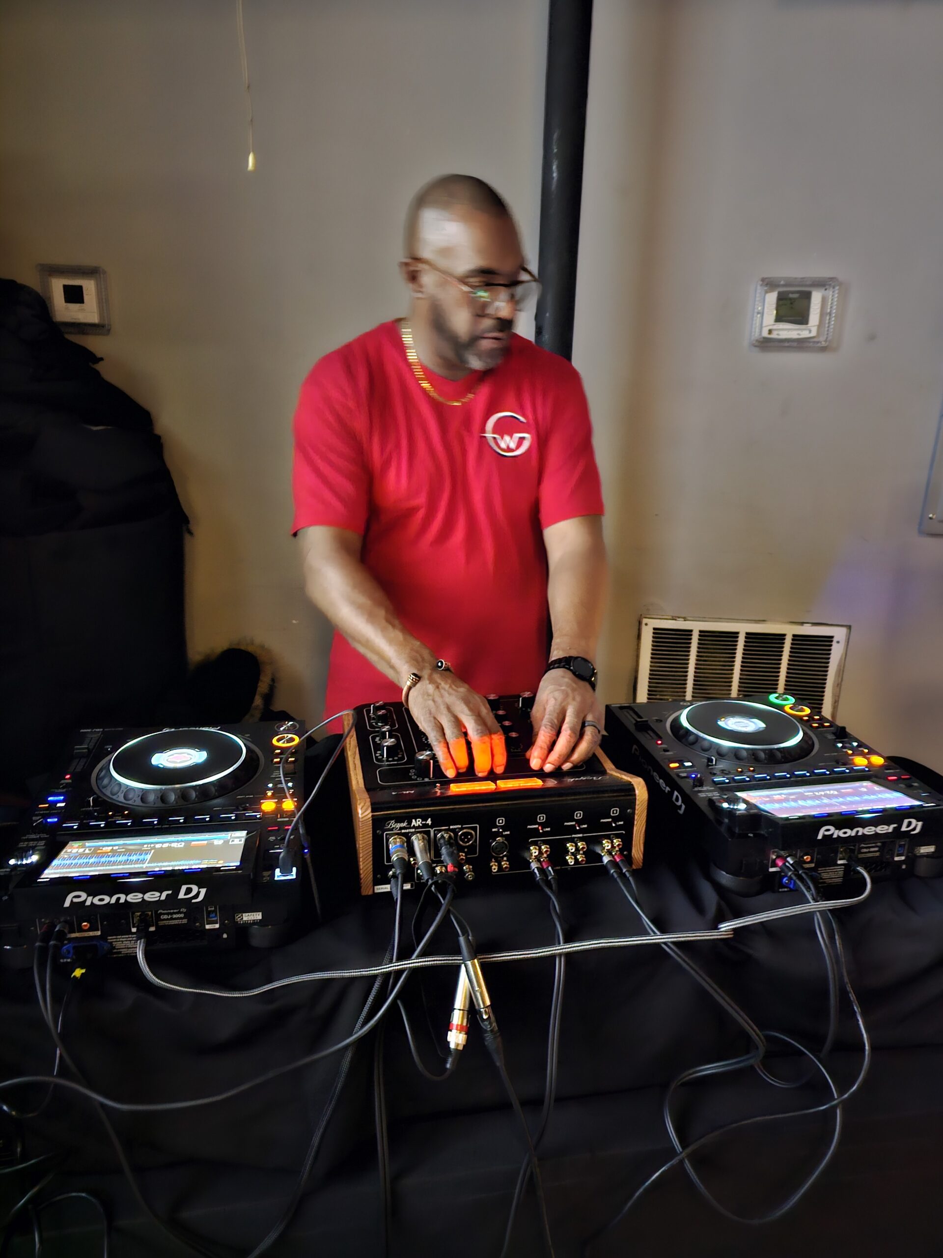 Greg Winfield - Awesome DJ Productions